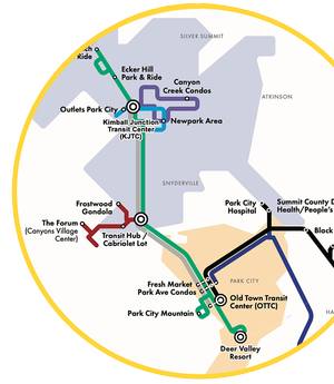 How to Ride — High Valley Transit | Free, Public Transportation in Utah ...