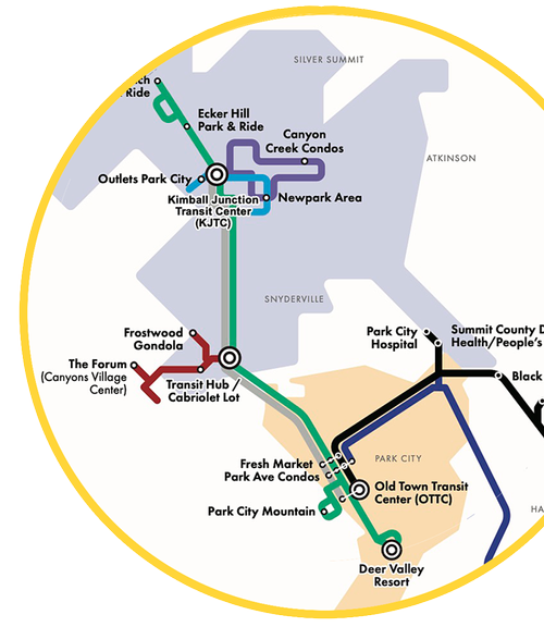 How to Ride — High Valley Transit | Free, Public Transportation in Utah ...