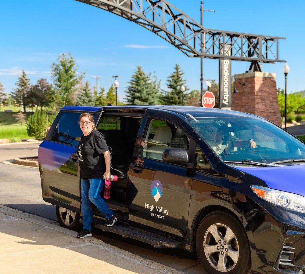 Microtransit — High Valley Transit | Free, Public Transportation in ...