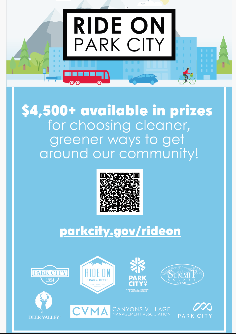 Park City’s Ride On Winter Rewards Are Back! December 1, 2025 – March ...