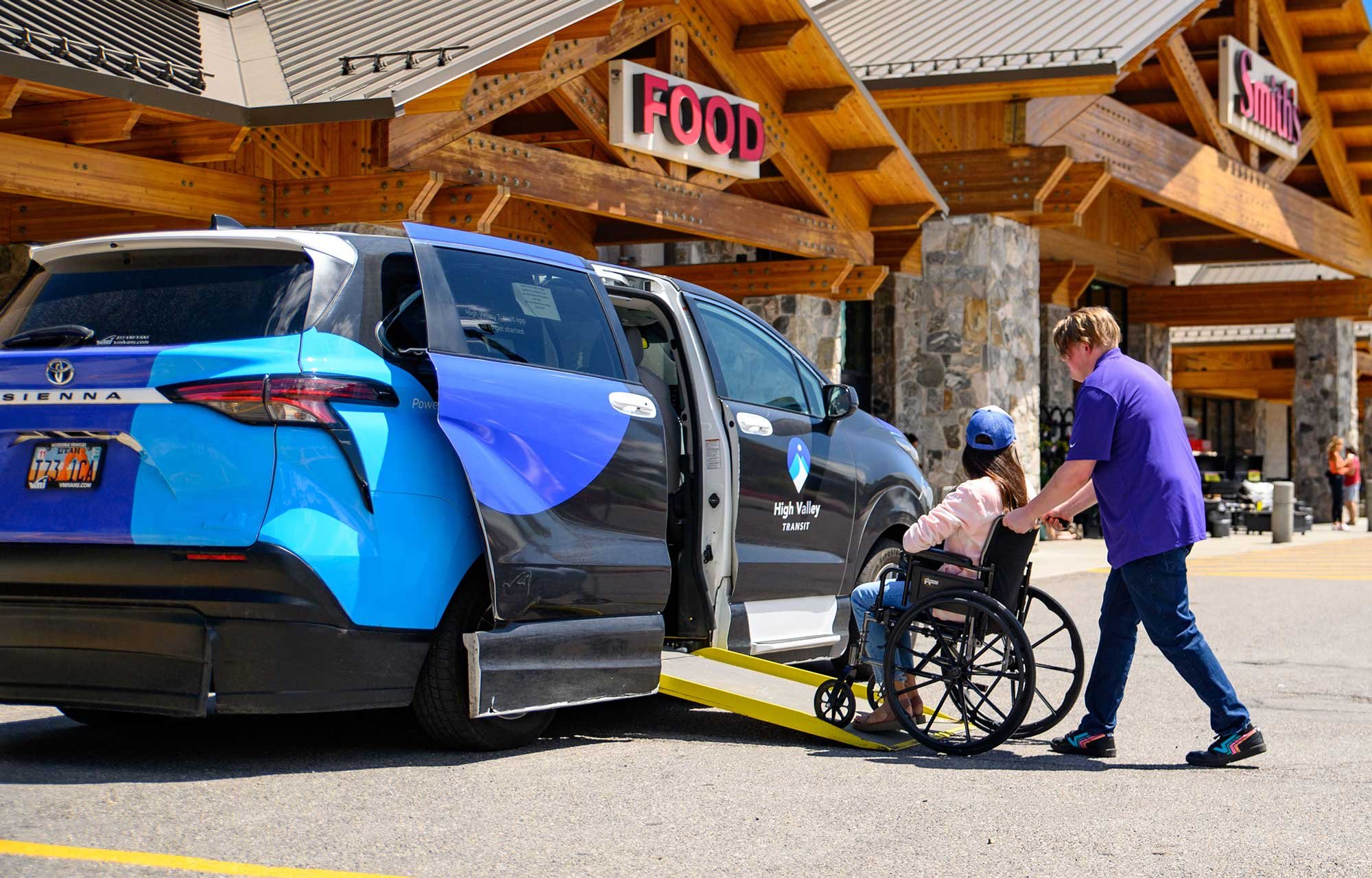 Valley Ride Paratransit — High Valley Transit | Free, Public ...