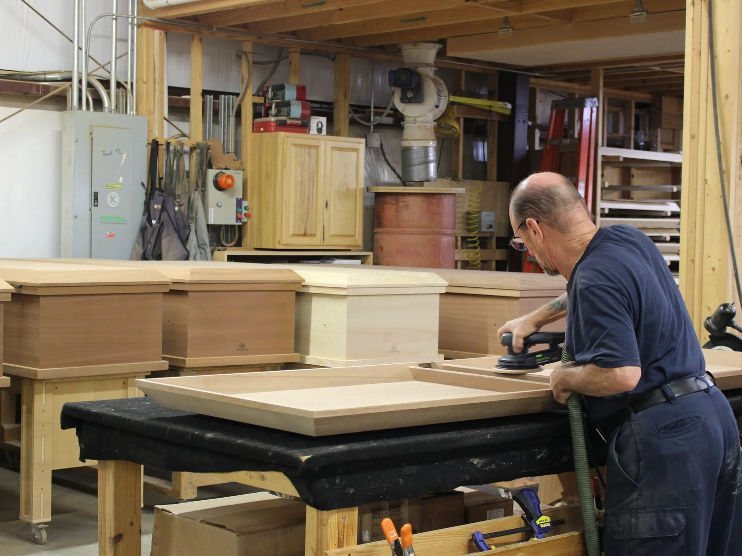 SAINT JOSEPH ABBEY CASKETS | Explore Quality Caskets Today — Saint ...
