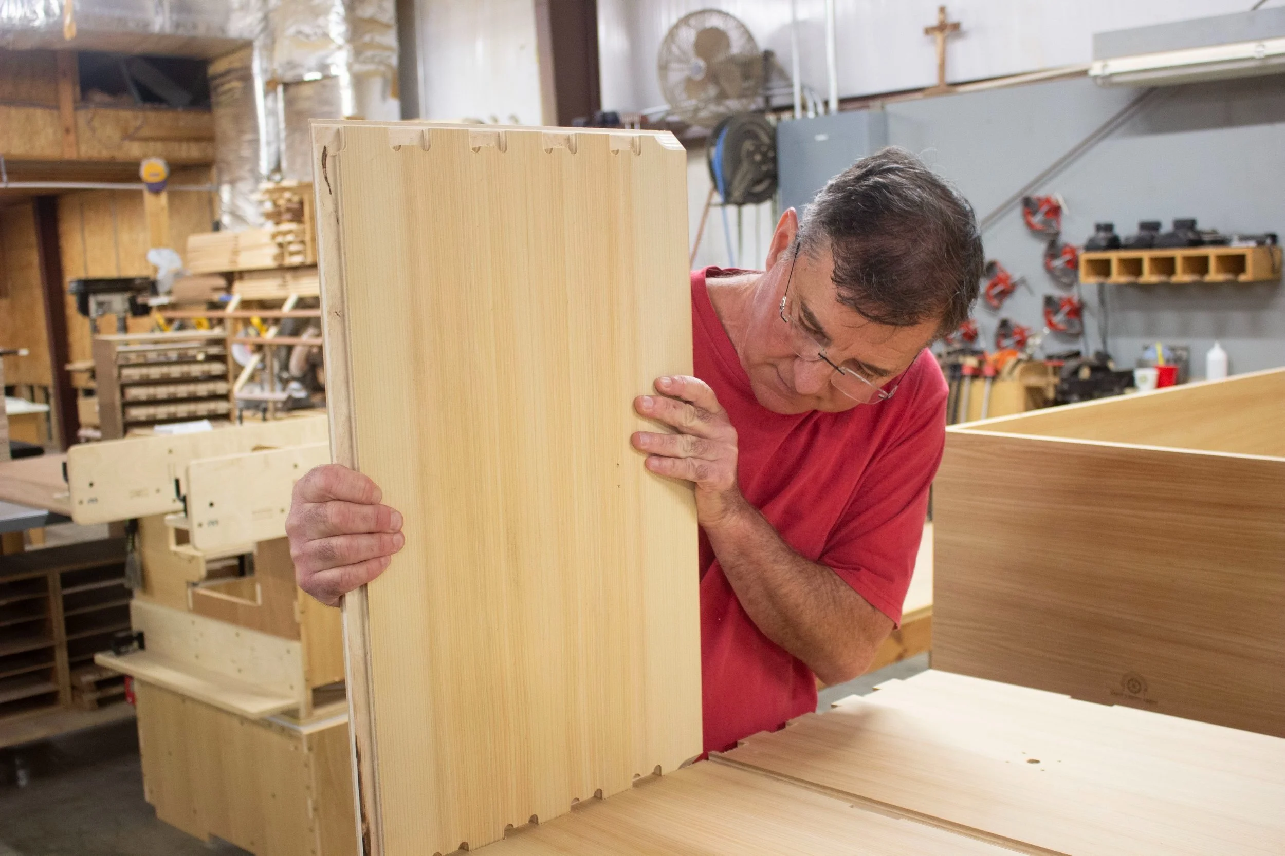 SAINT JOSEPH ABBEY CASKETS | Explore Quality Caskets Today — Saint ...