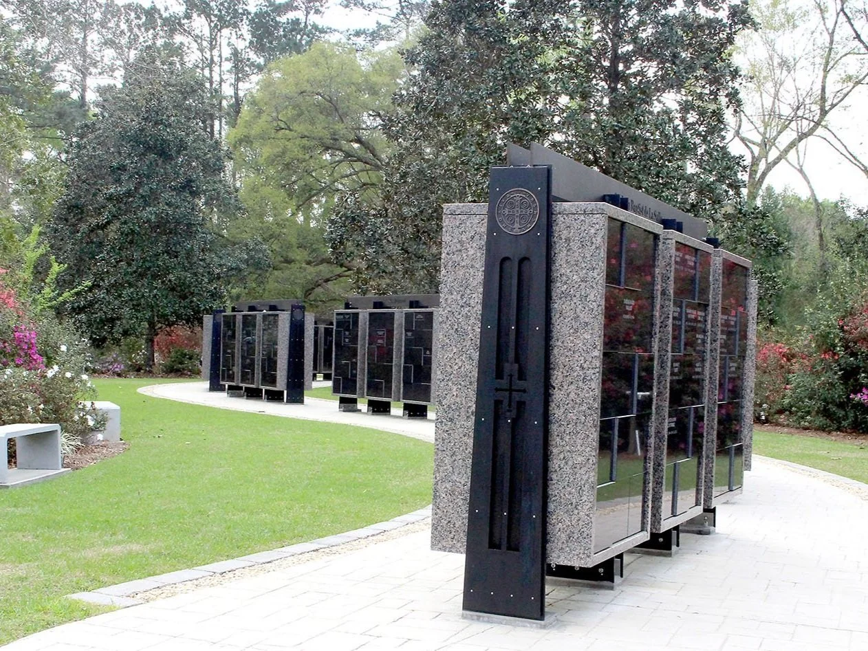ABBEY CEMETERY | Explore Heritage – Join Our Legacy — Saint Joseph Abbey