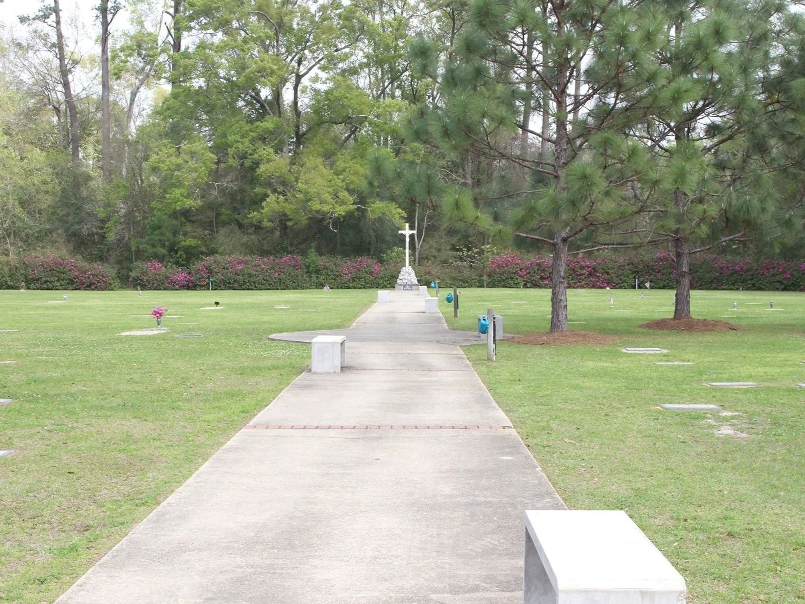 ABBEY CEMETERY | Explore Heritage – Join Our Legacy — Saint Joseph Abbey