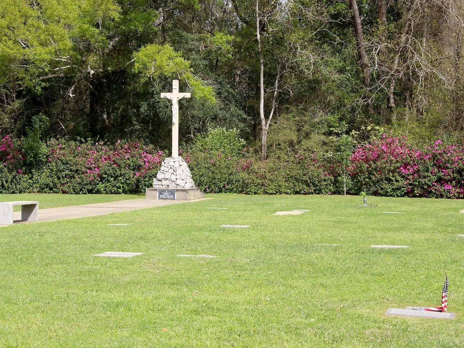 ABBEY CEMETERY | Explore Heritage – Join Our Legacy — Saint Joseph Abbey