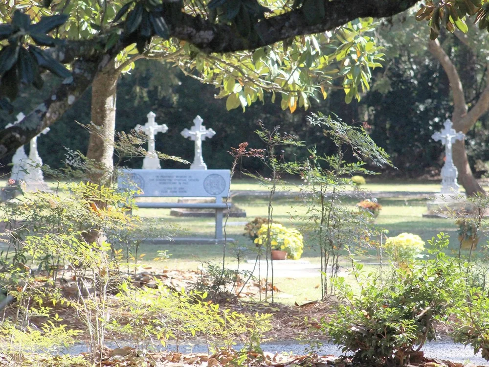 ABBEY CEMETERY | Explore Heritage – Join Our Legacy — Saint Joseph Abbey