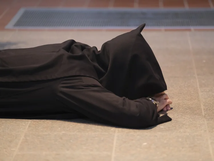 BECOMING A MONK | Explore Monastic Life — Learn More — Saint Joseph Abbey