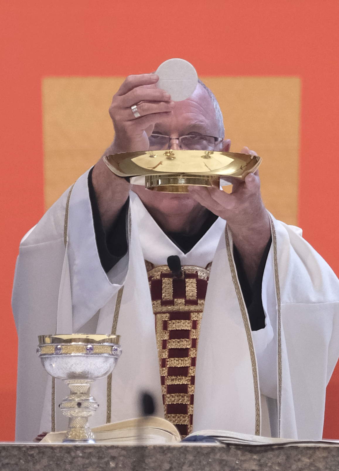 MASS INTENTIONS — Saint Joseph Abbey