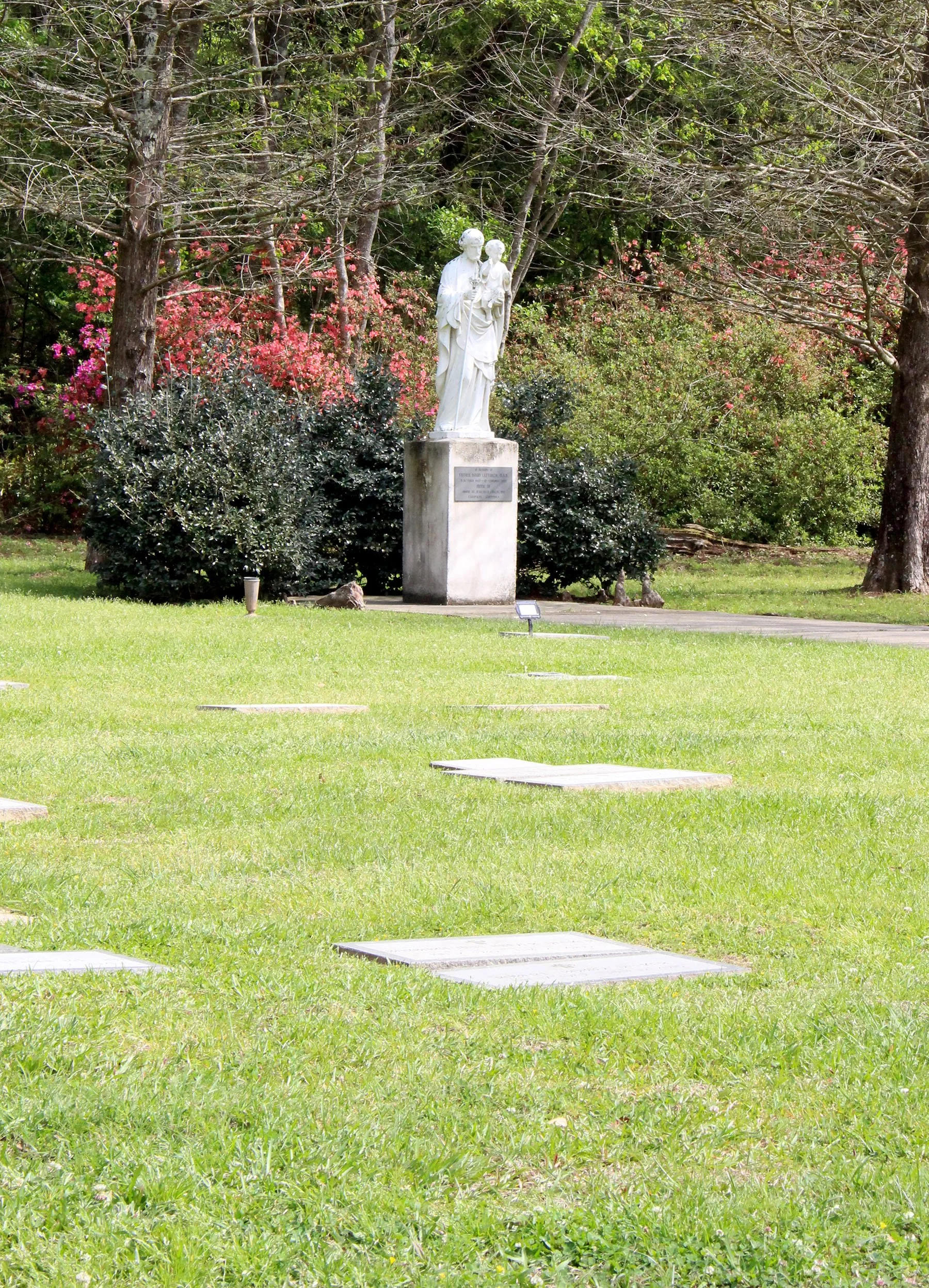 CEMETERY PLOTS | Discover Burial Options — Plan Ahead Today — Saint ...