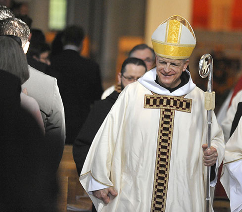 ABBOTS: PRESENT AND PAST — Saint Joseph Abbey