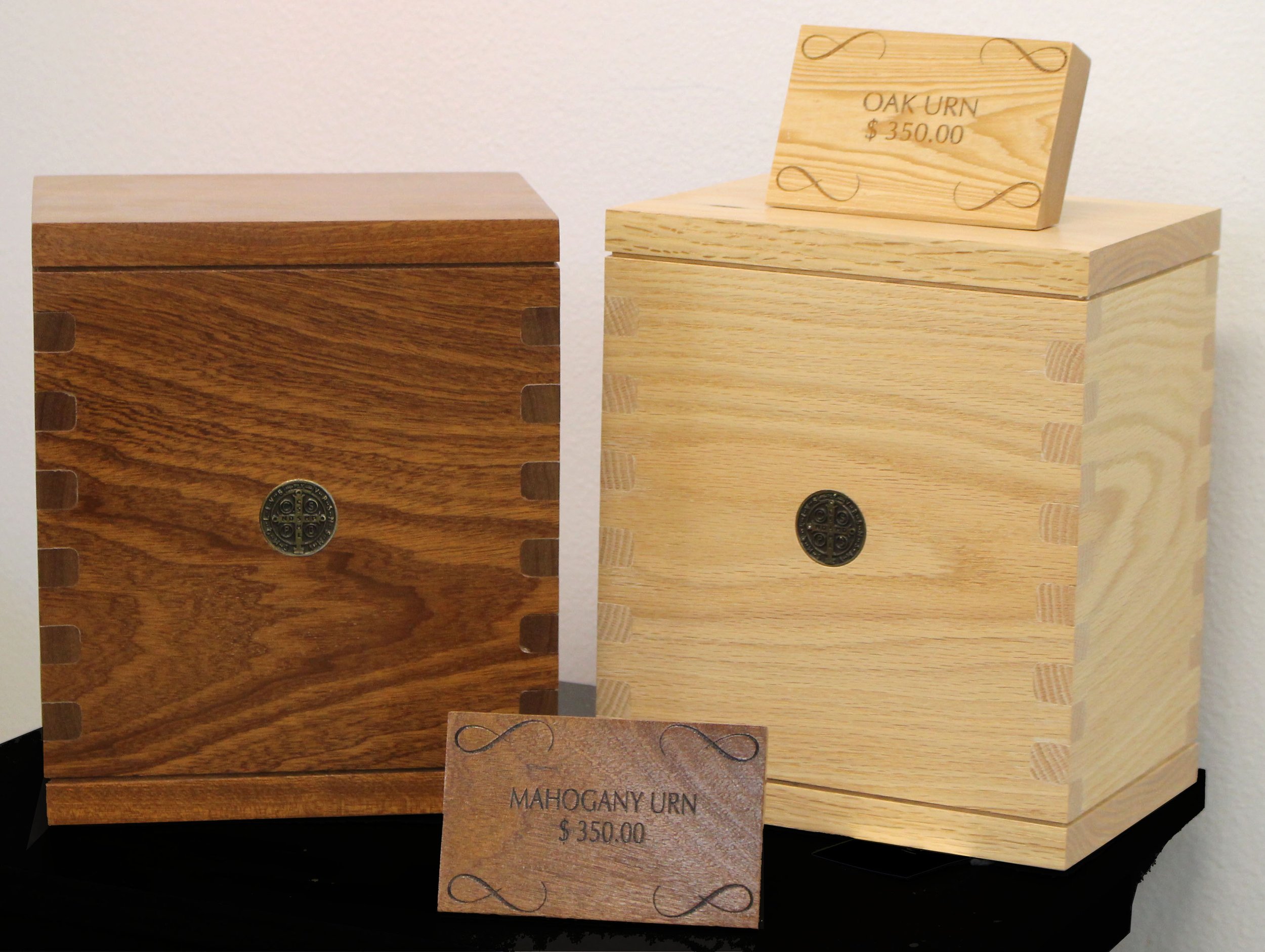 VIEW CREMATION URNS — Saint Joseph Abbey