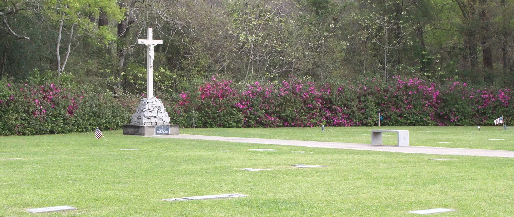 CEMETERY PLOTS | Discover Burial Options — Plan Ahead Today — Saint ...