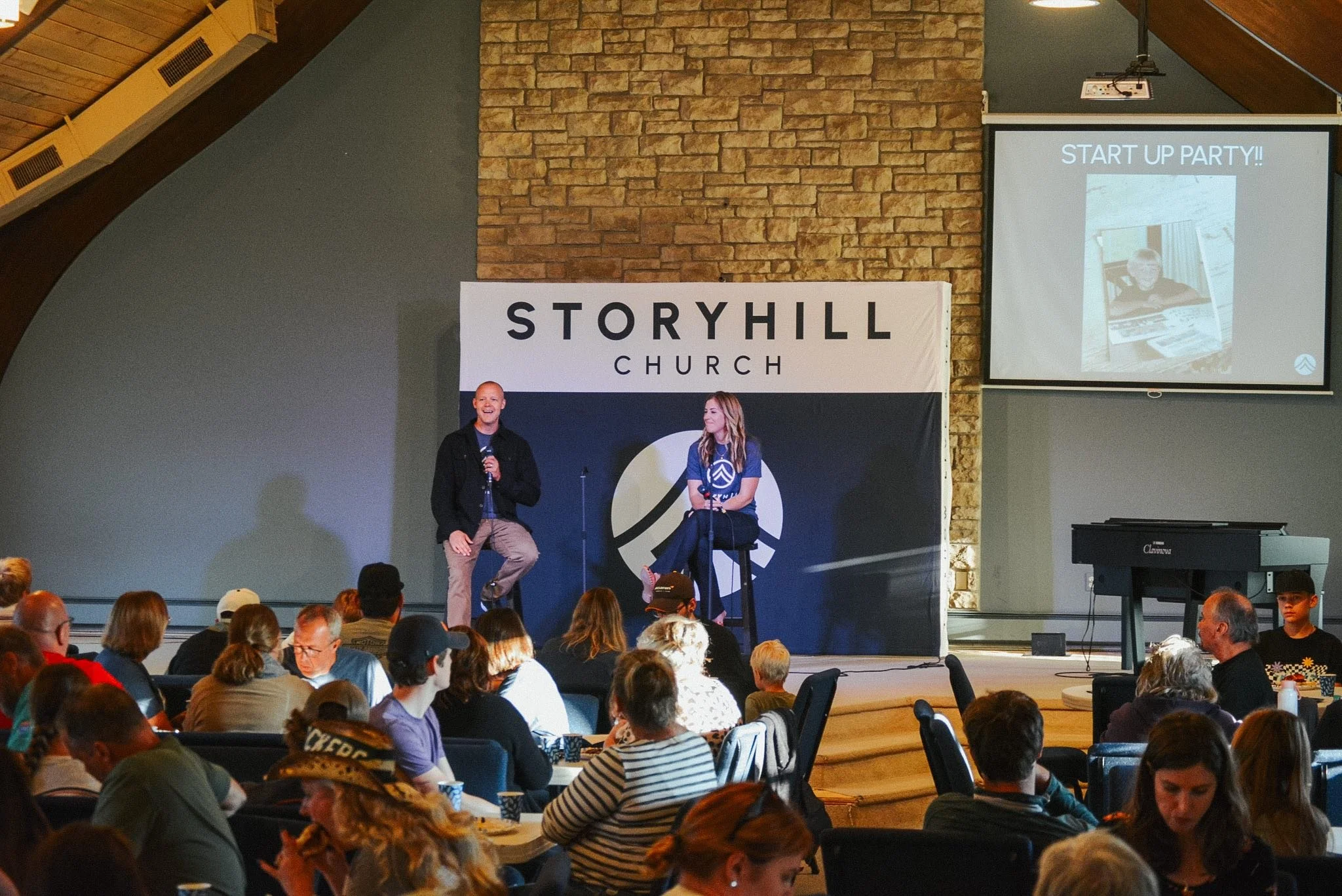 About — StoryHill Church Mukwonago, Wisconsin