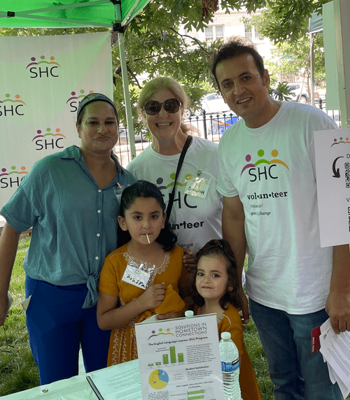 Community Connections & Events — SHConnections
