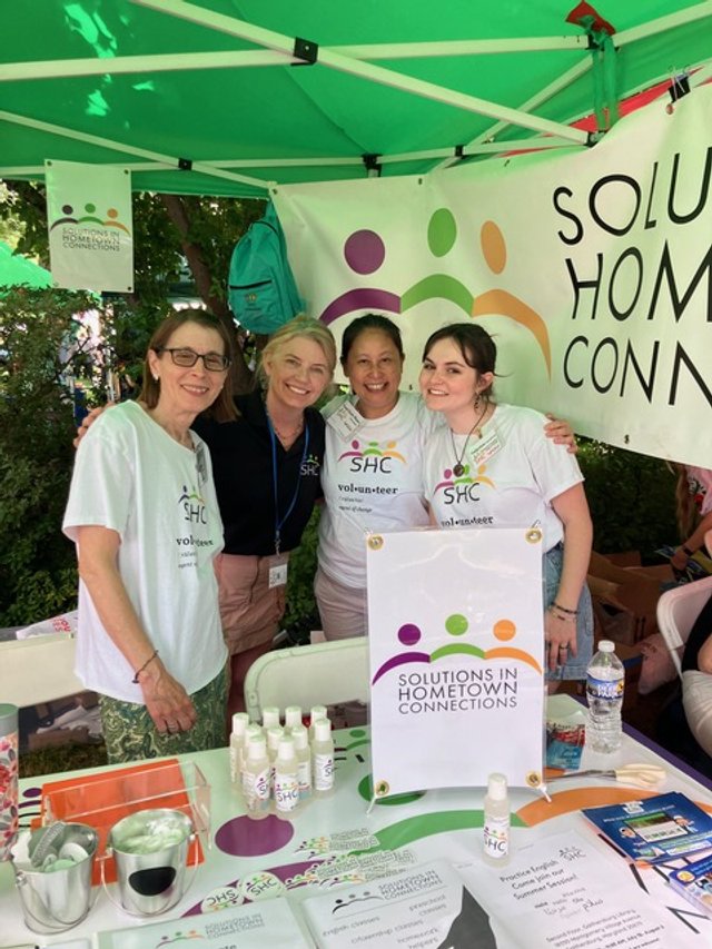 About — SHConnections