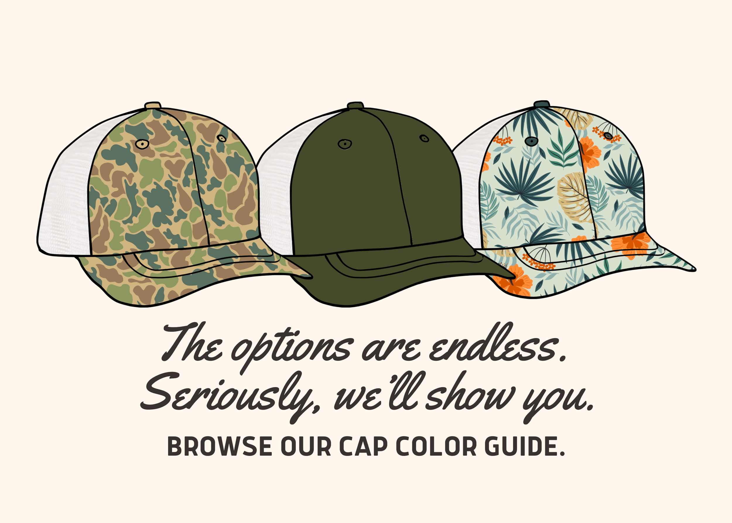 Cap Program — BRANDcowboy