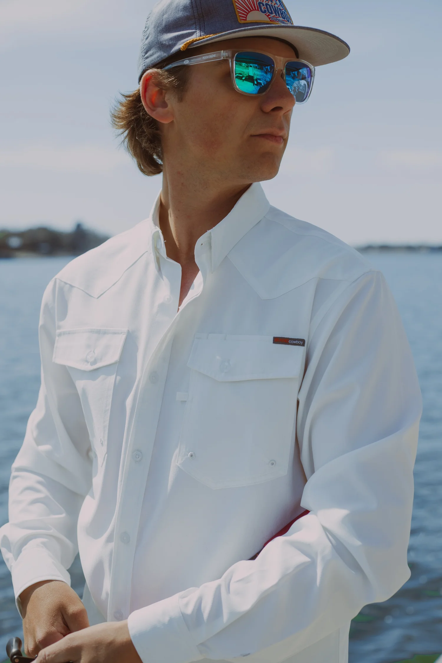Outdoor Performance Shirts — BRANDcowboy
