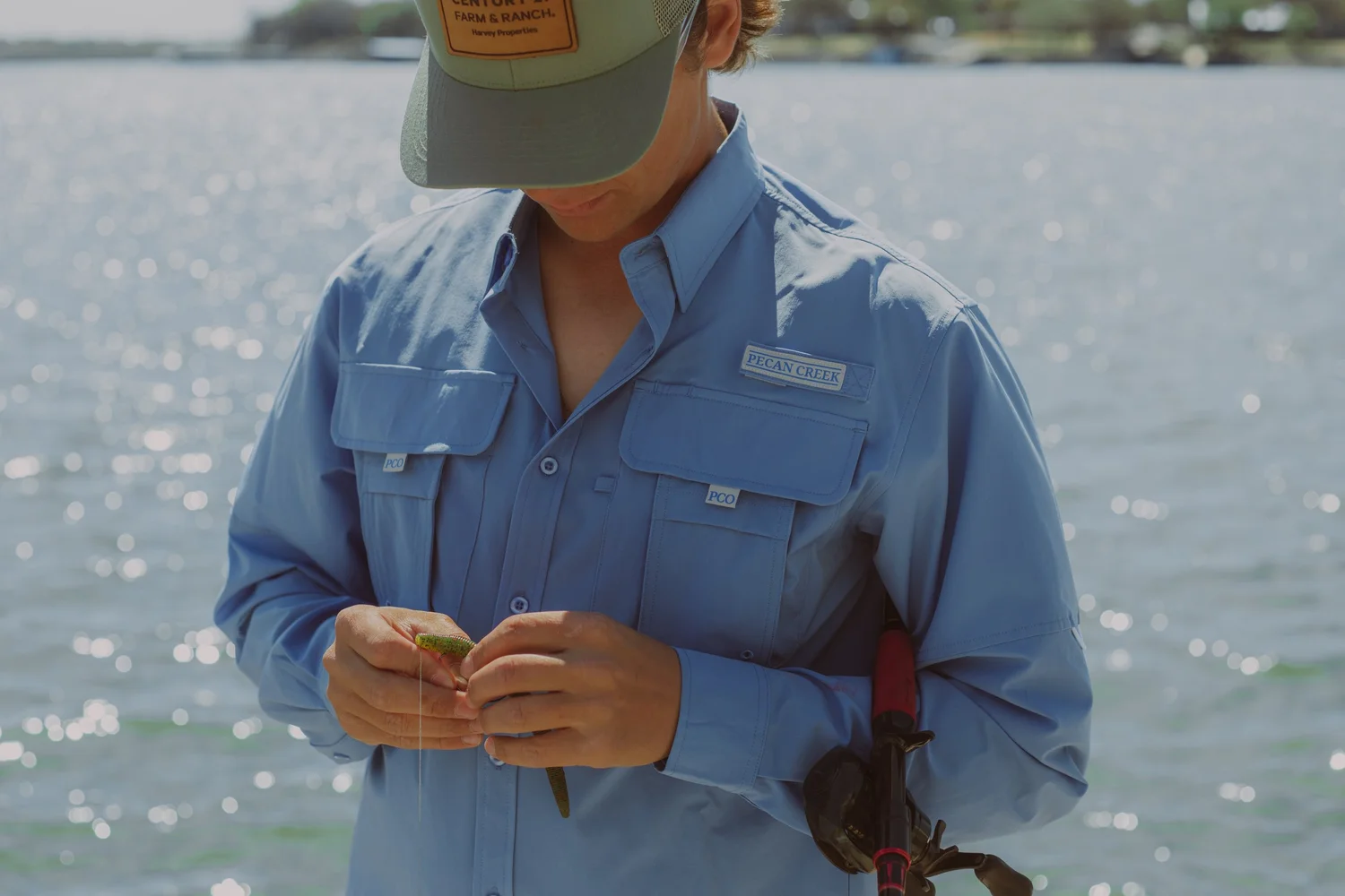 Outdoor Performance Shirts — BRANDcowboy