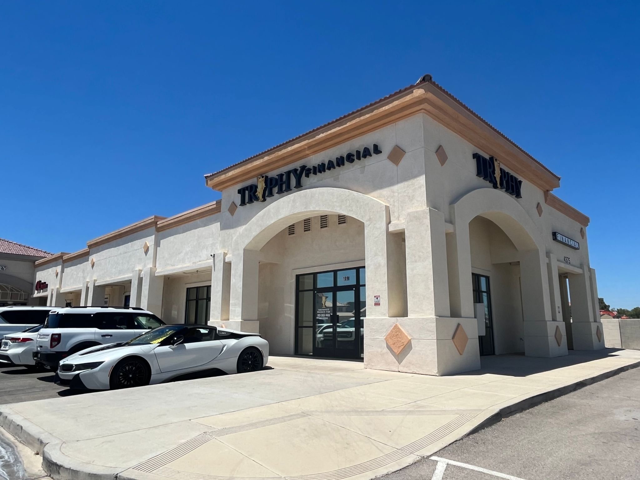 Trophy Financial LLC