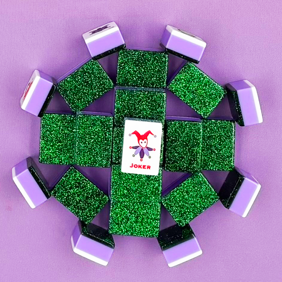 Two Sparrows Mahjong