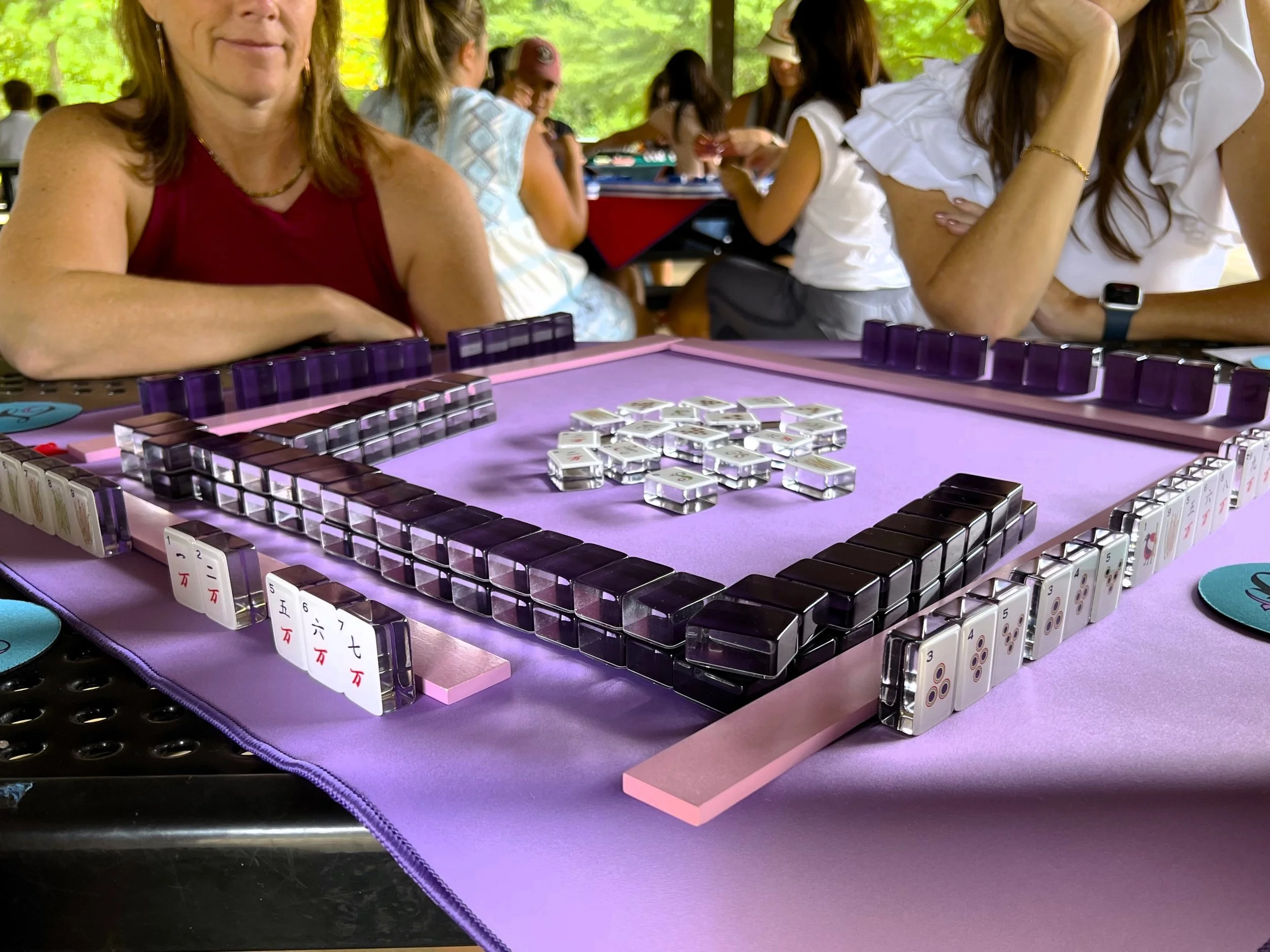 About Classes and Events | Join Our Mah Jongg Classes Today — Two ...