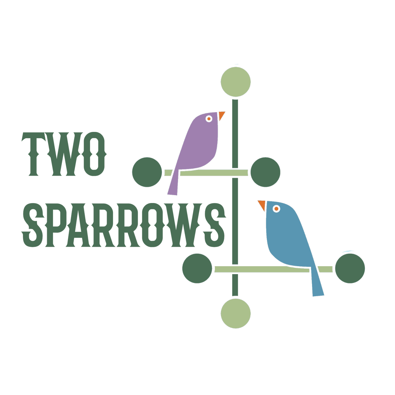 Two Sparrows Mahjong