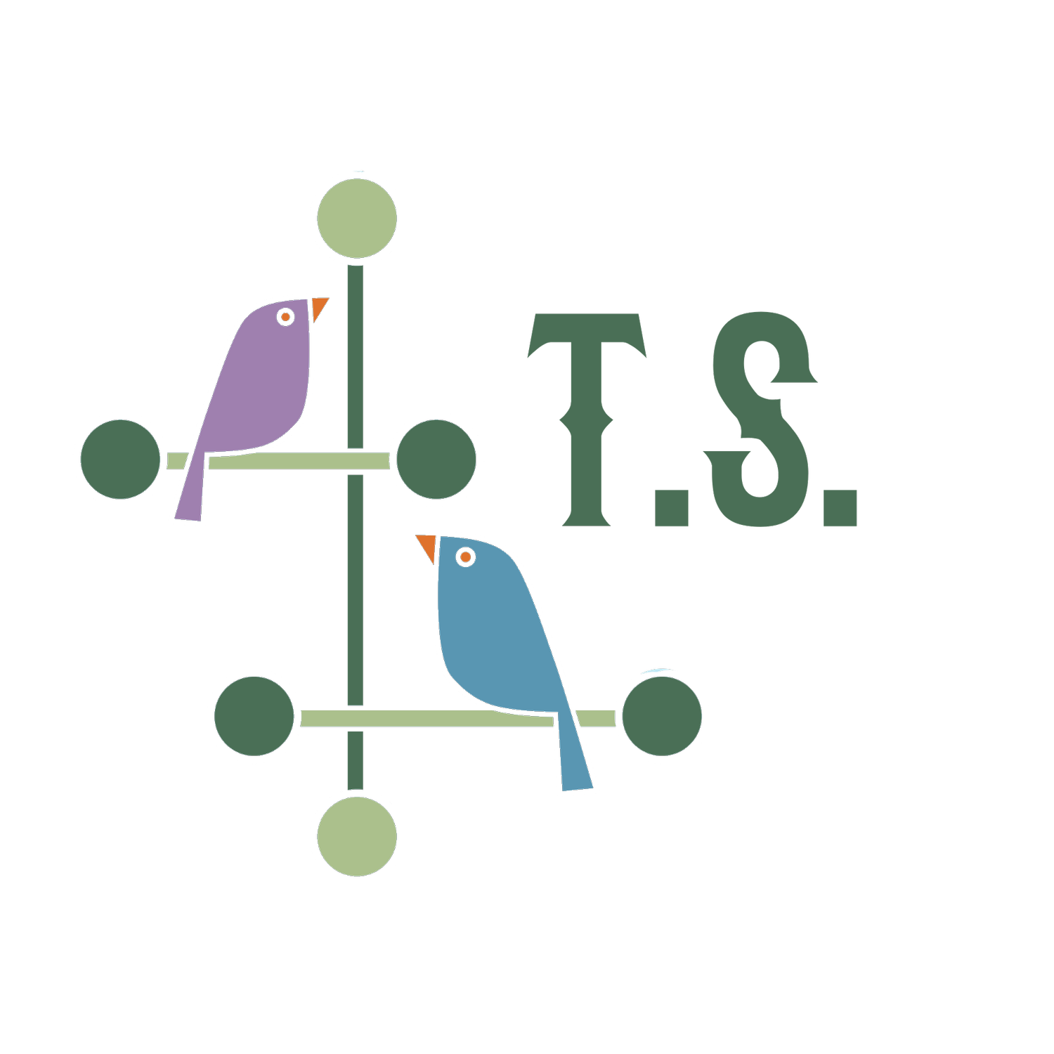 Two Sparrows Mahjong