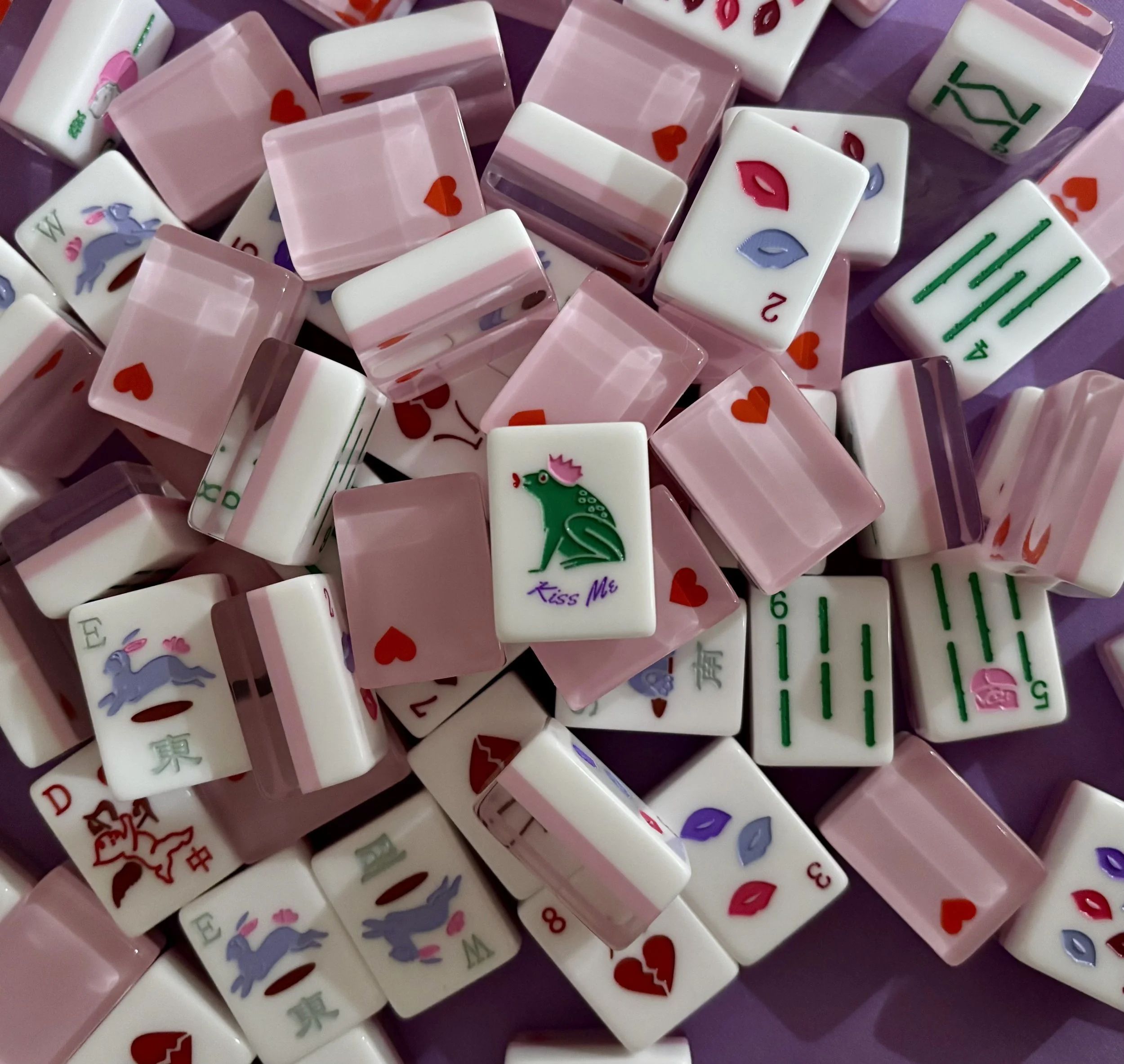 Open Classes and Events — Two Sparrows Mahjong