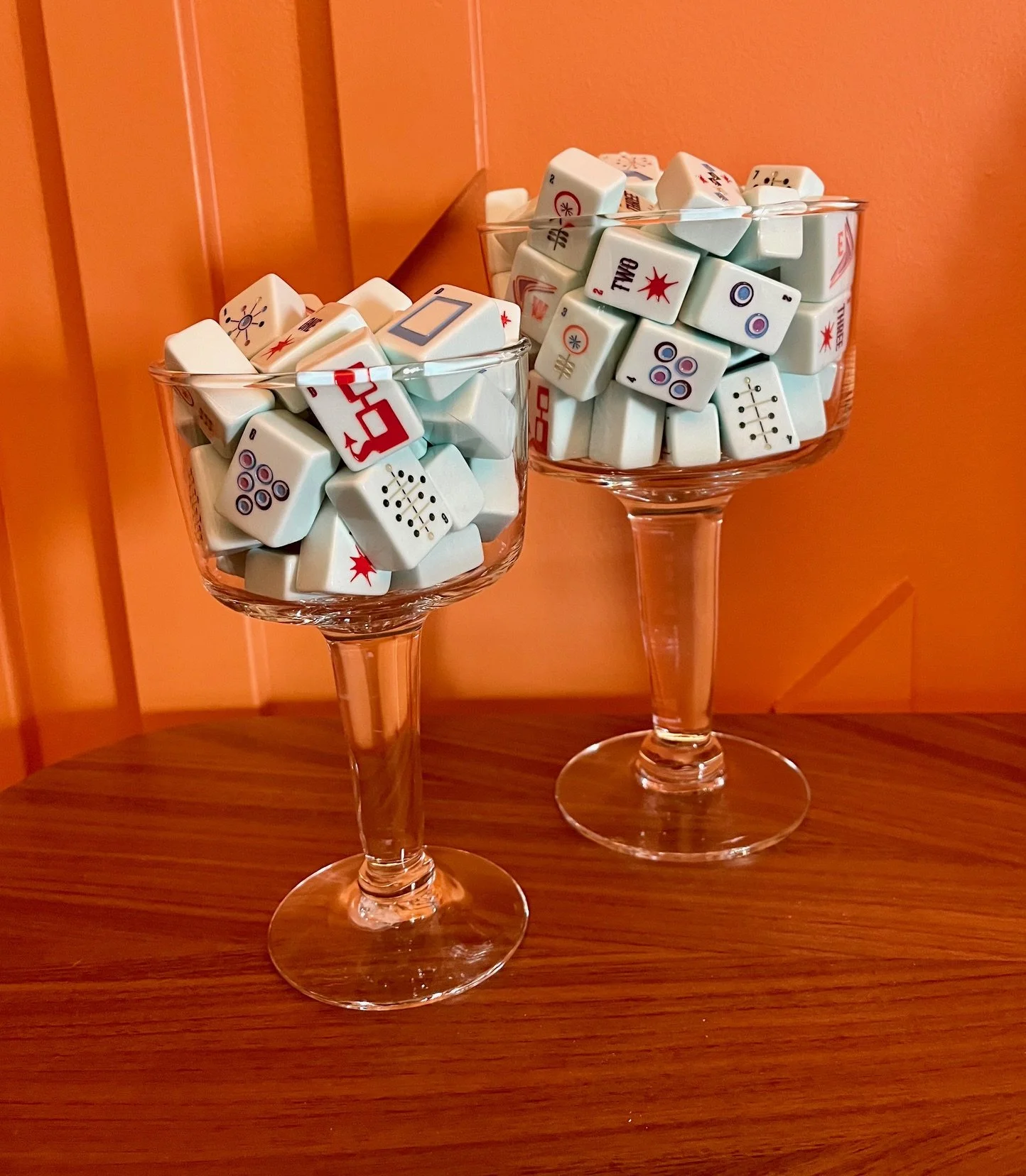 Two Sparrows Mahjong