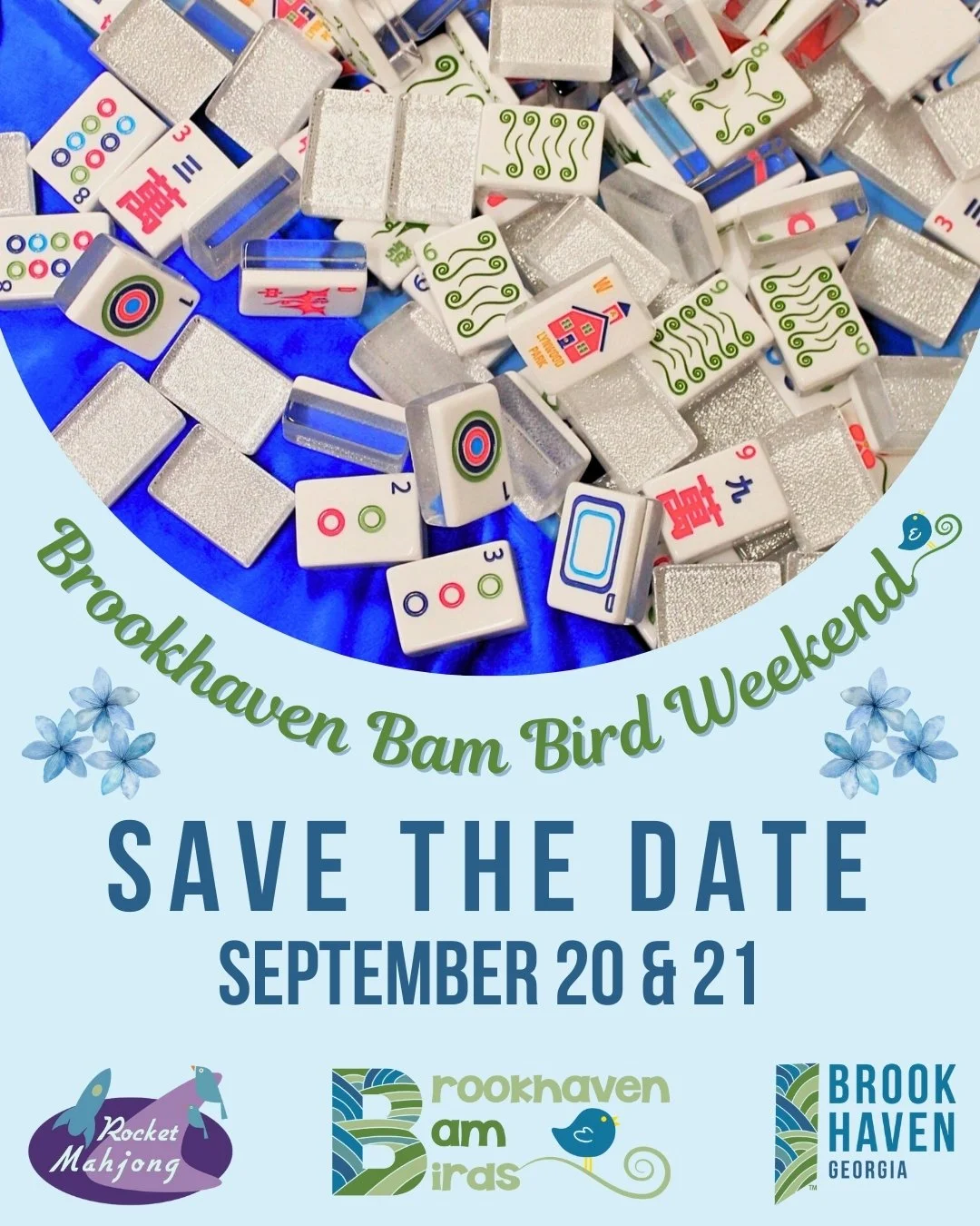 Two Sparrows Mahjong