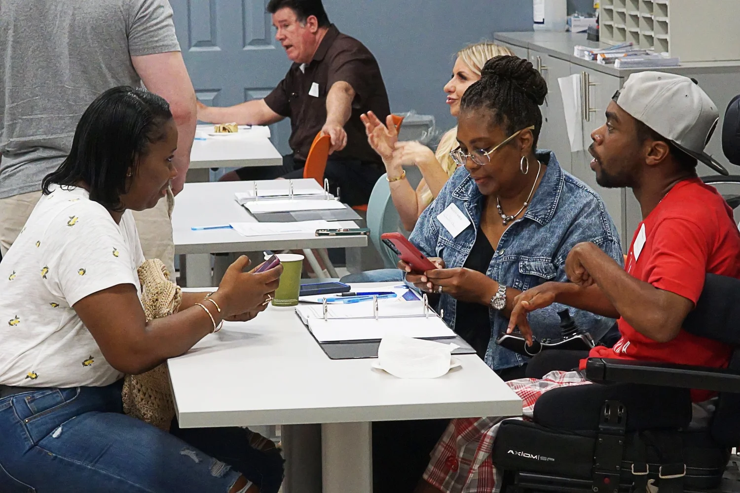 Self-Directed Supports — PCCS