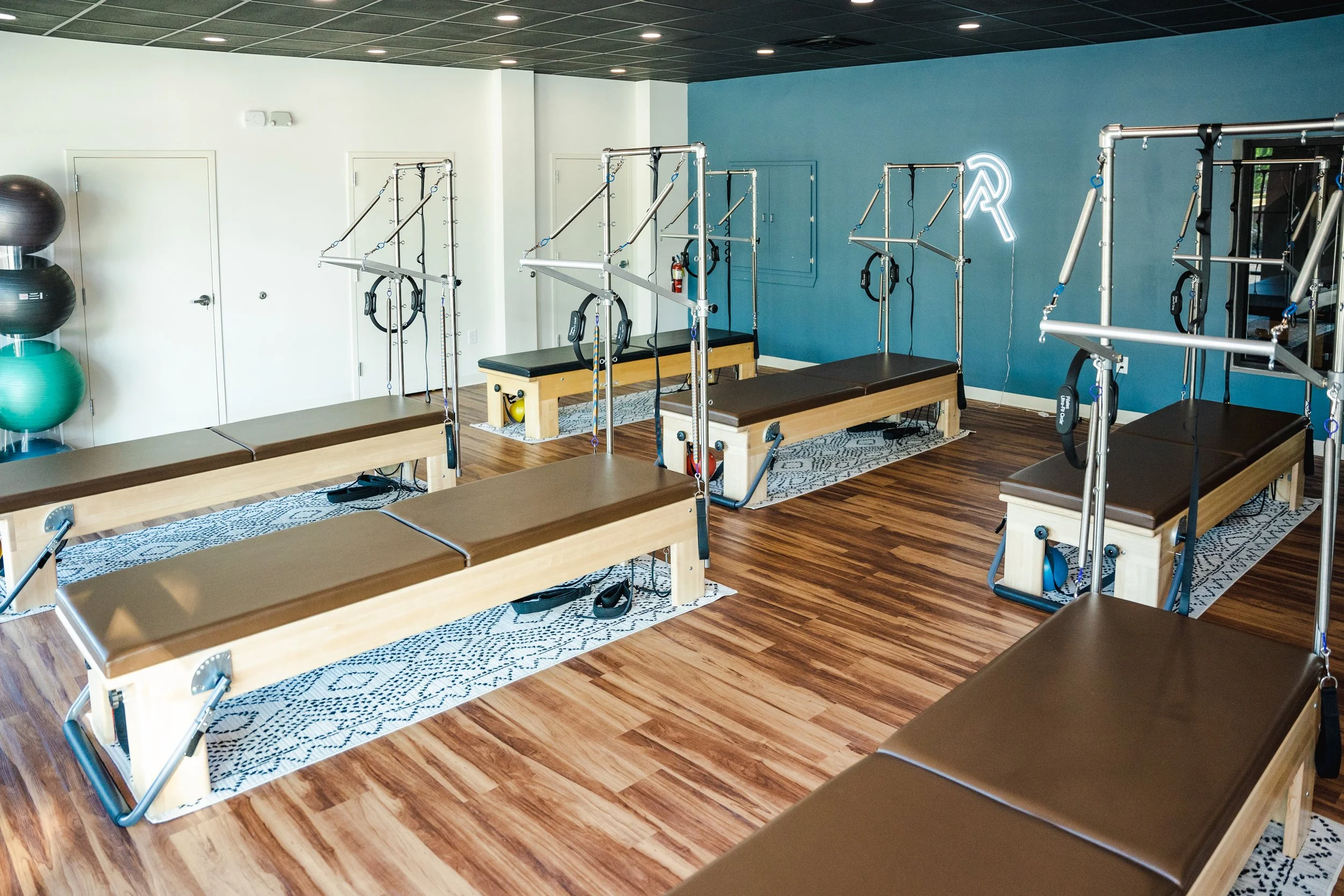 Schedule — Rise Fitness + Wellness