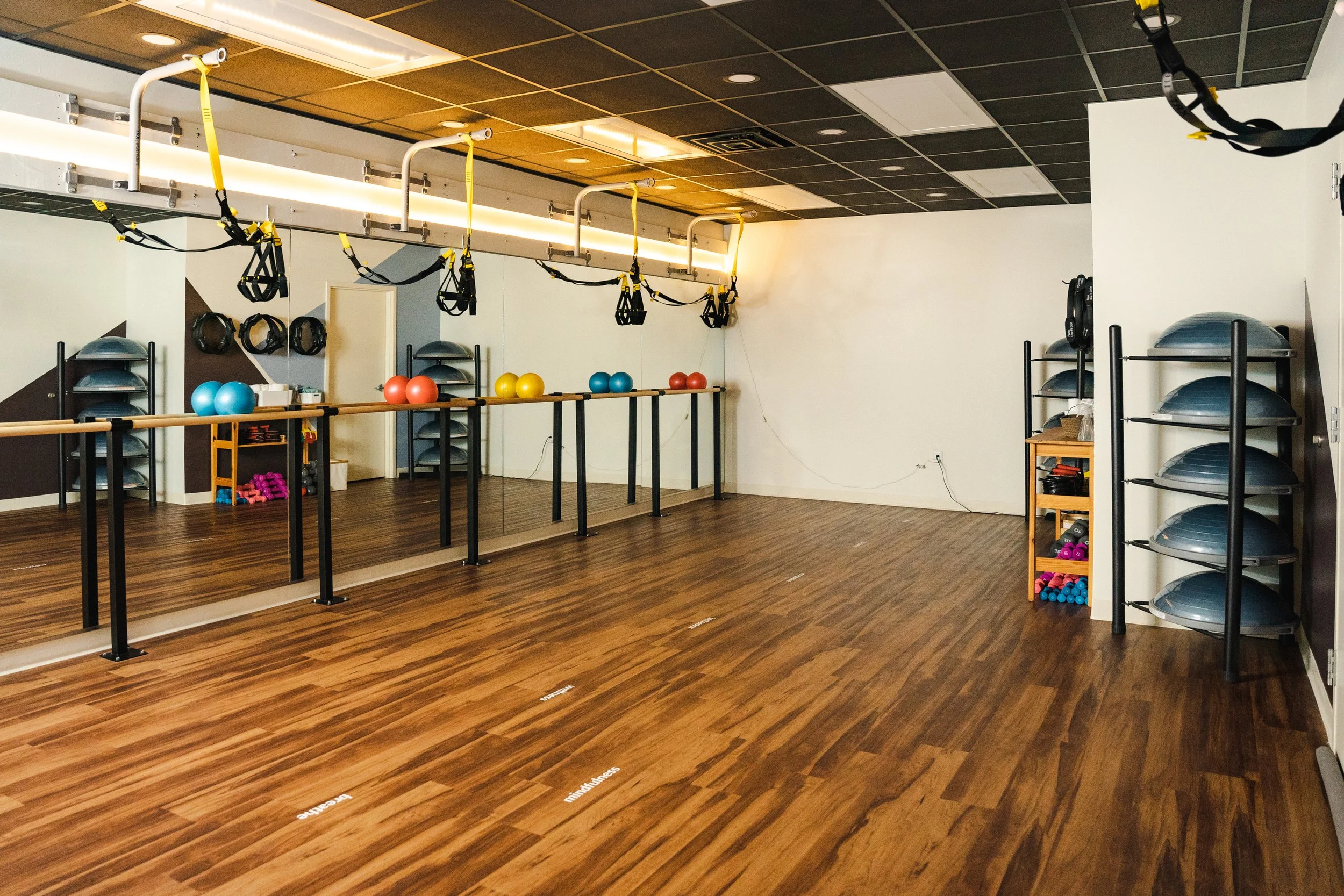 Group Class Schedule — Rise Fitness + Wellness