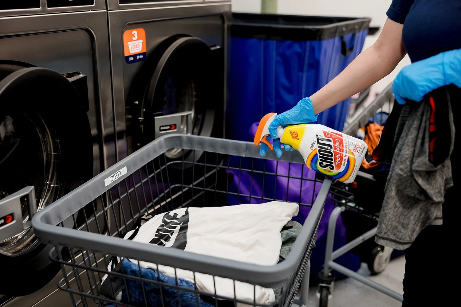 Fresh Laundromat Chicago | 8105 Cicero Ave — Fresh Laundromat ...