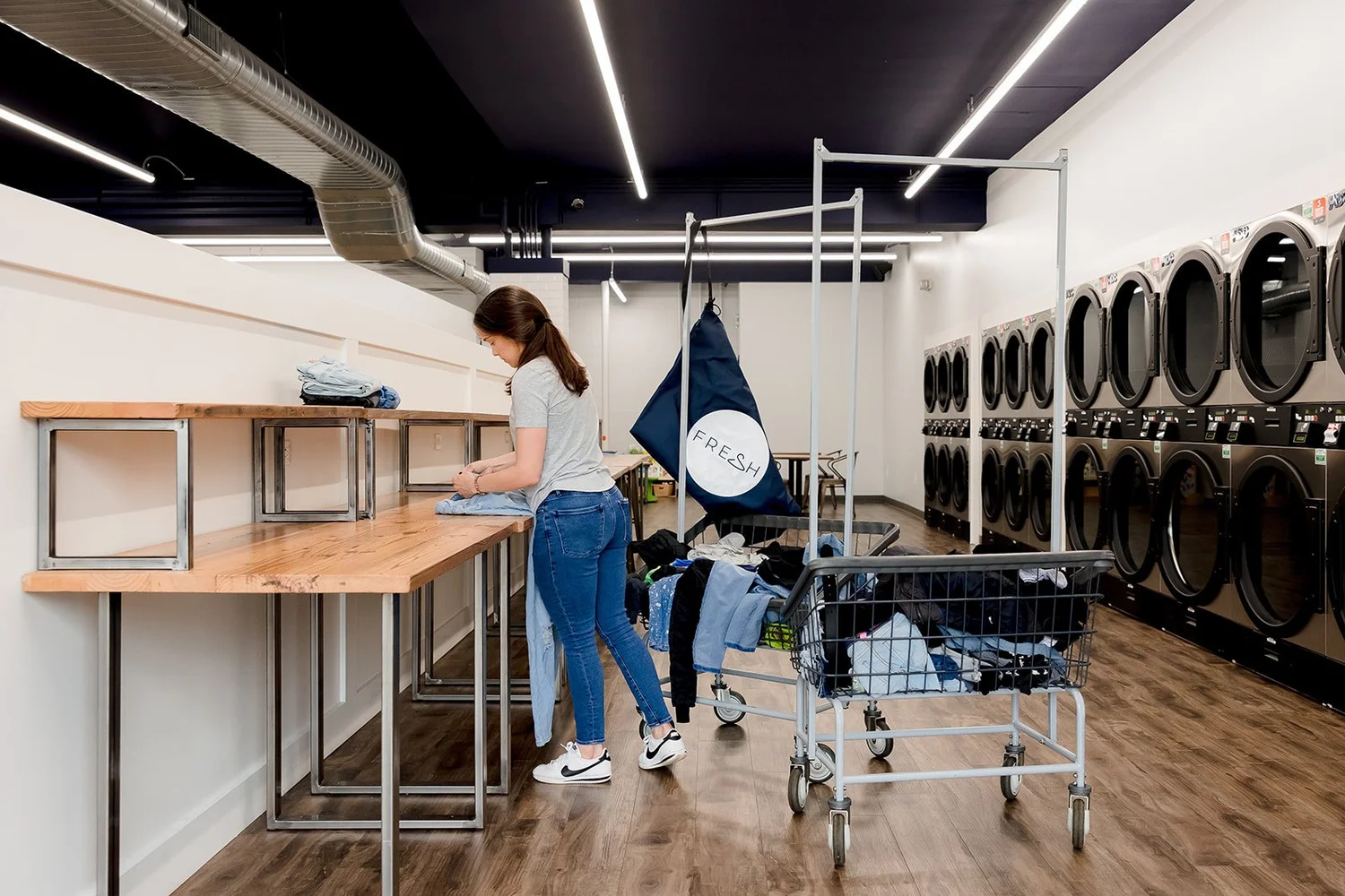 Fresh Laundromat Chicago | 8105 Cicero Ave — Fresh Laundromat ...