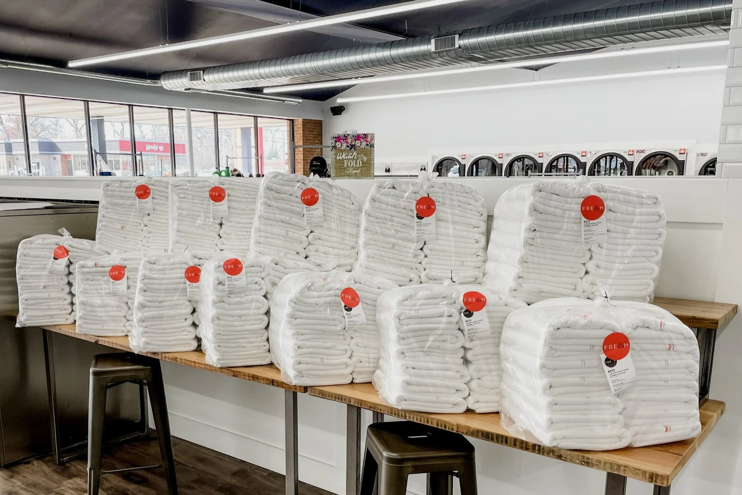 Fresh Laundromat Chicago | 8105 Cicero Ave — Fresh Laundromat ...