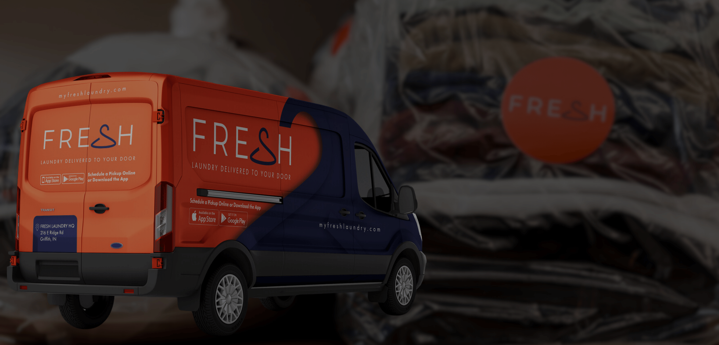 Fresh Laundromat | Griffith, IN and Chicago, IL | 60623, 60652, 46319