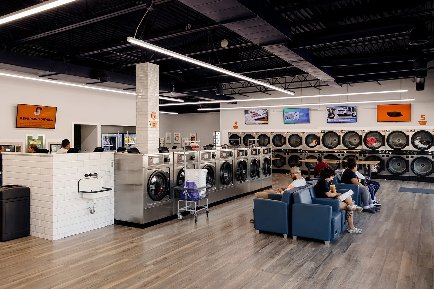 Fresh Laundromat Chicago — Fresh Laundromat | Griffith, IN and Chicago ...