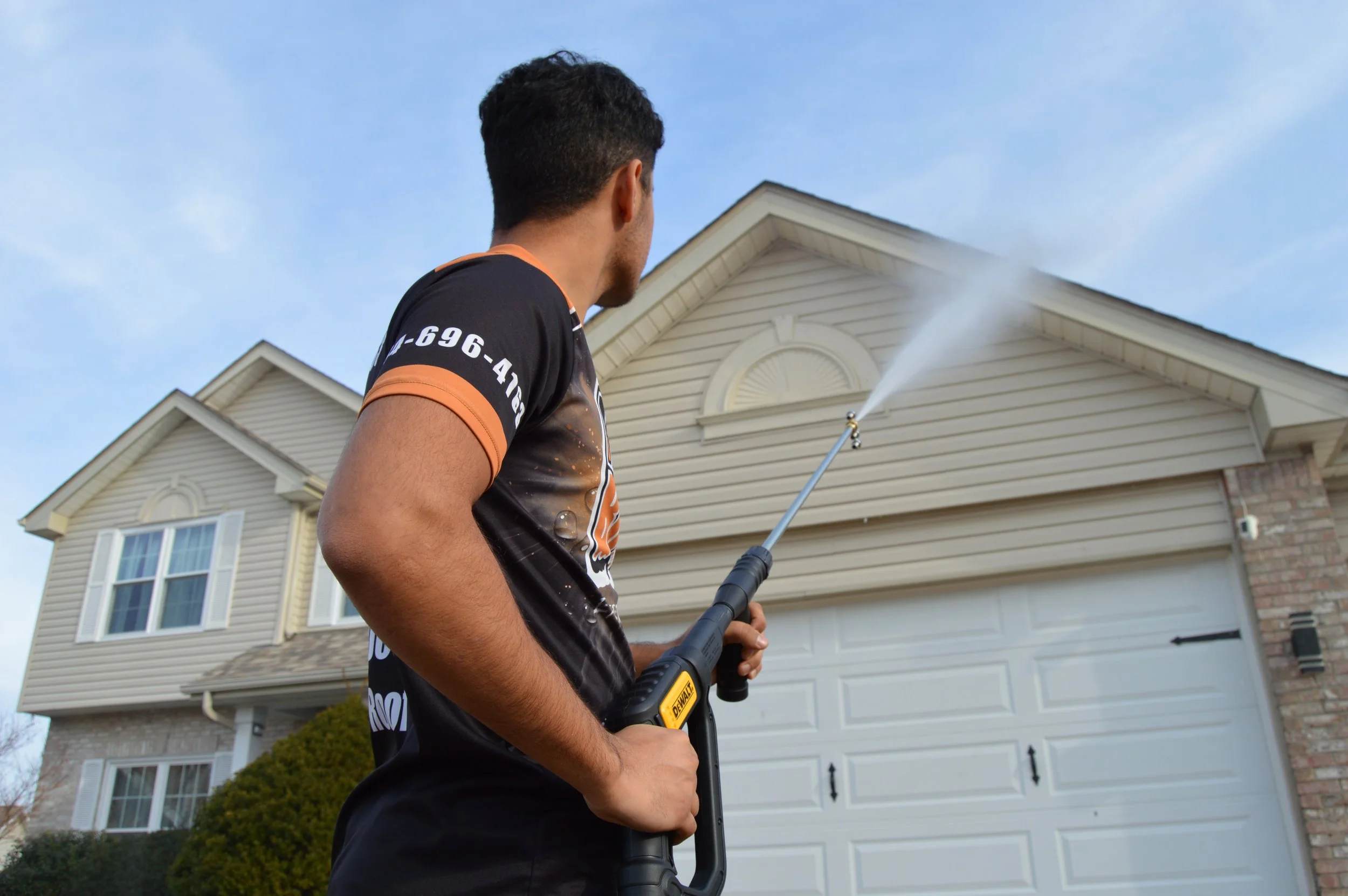 The Best Power Washing / Pressure Washing Company In Wentzville