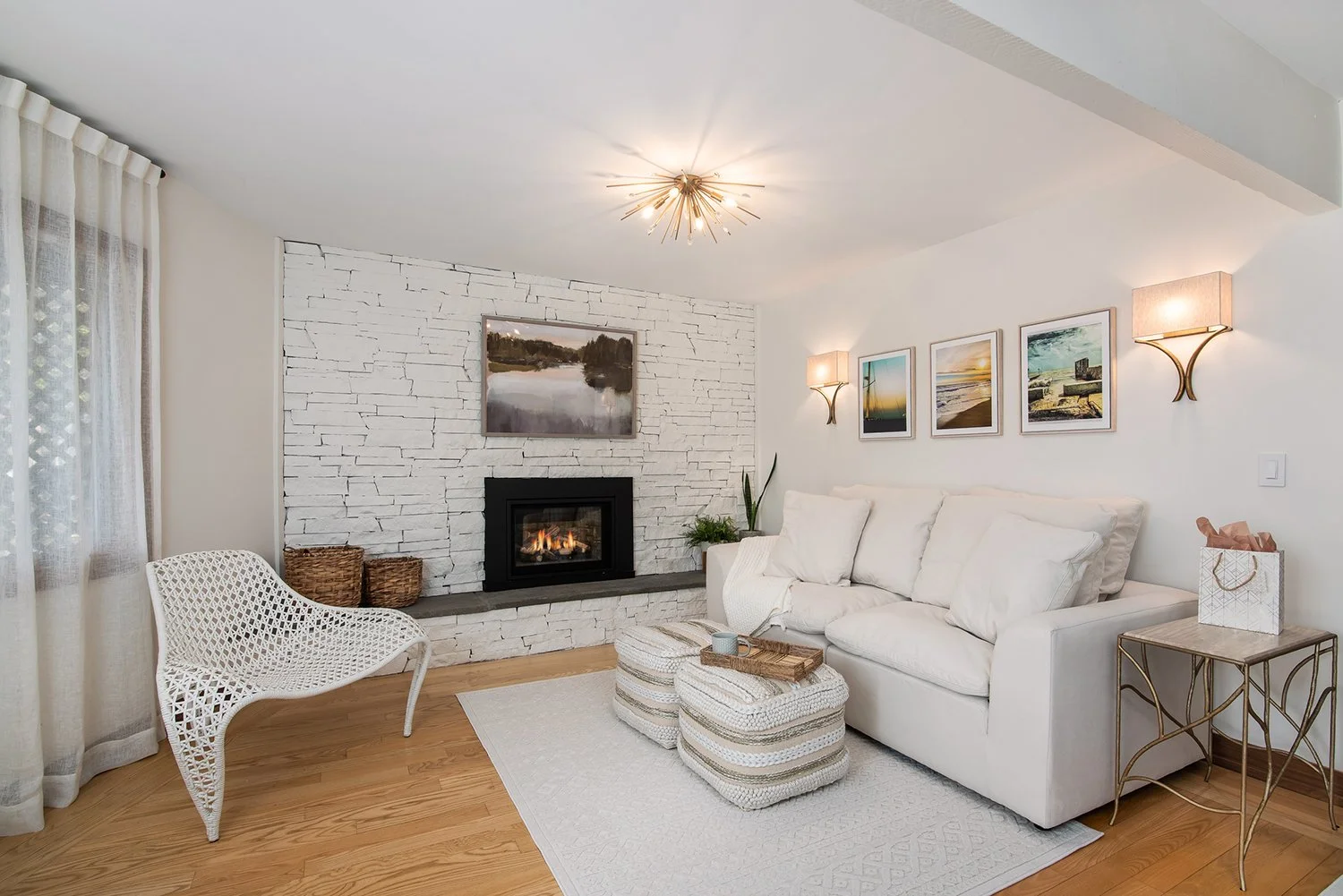 Timeless Living Interior Design