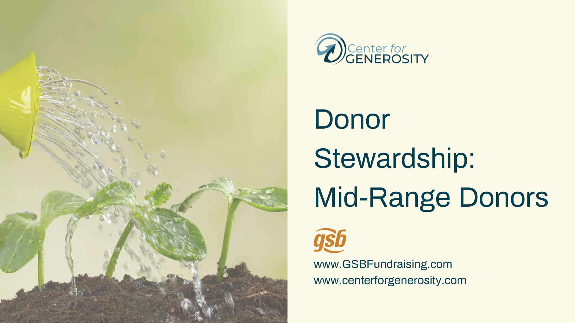 Resource Library — Center for Generosity