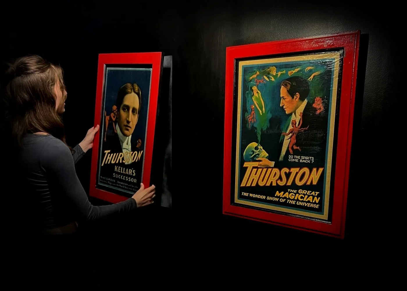 Magician's Secret Escape Room — Magic Escape Rooms | Columbus Ohio