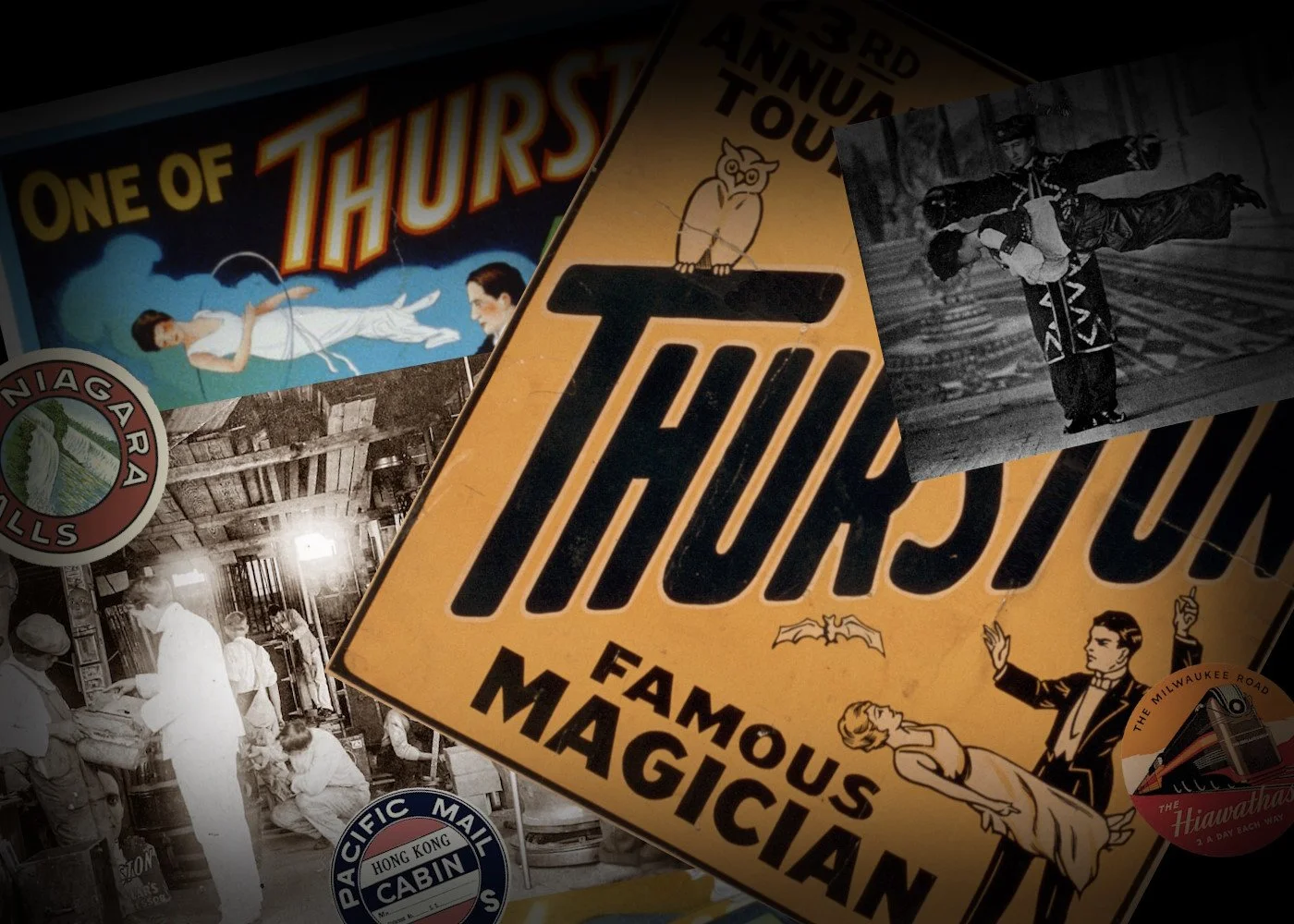 Magic Escape Rooms | Columbus Ohio