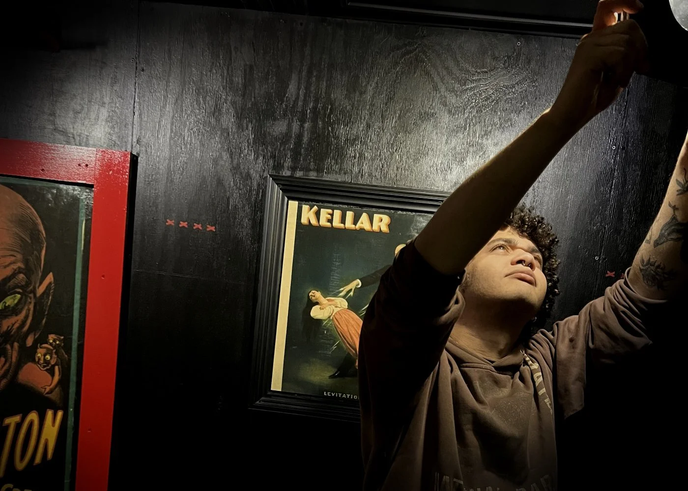 Magician's Secret Escape Room — Magic Escape Rooms | Columbus Ohio