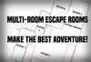 Magic Escape Rooms: Columbus, OH Multi-Room Escape Rooms