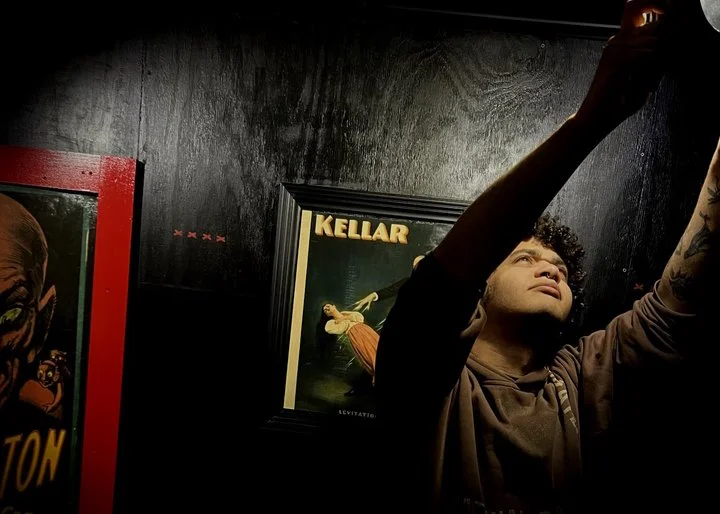 Magic Escape Rooms | Downtown Columbus, Ohio | Immersive Adventures