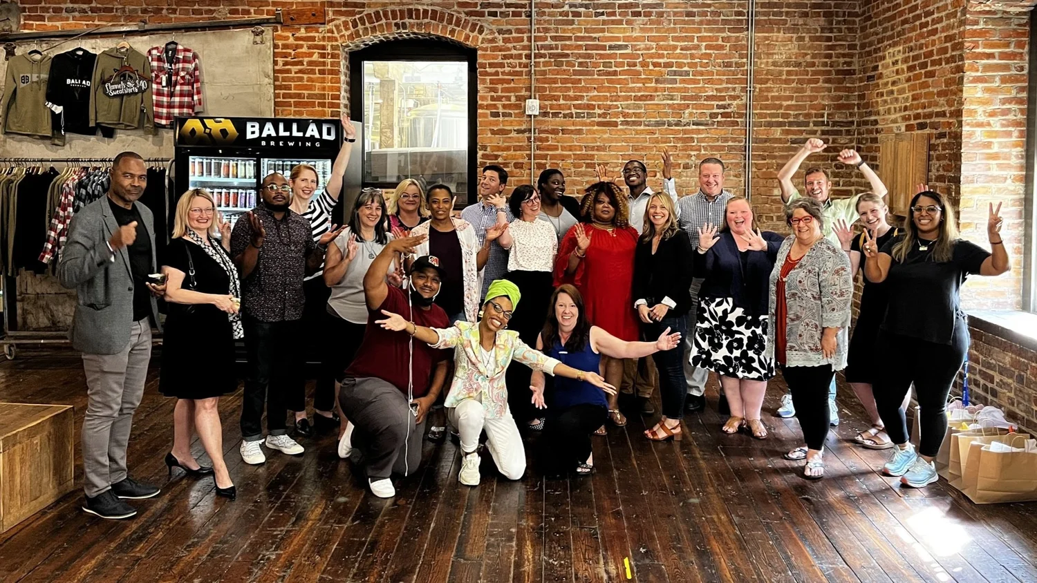 Liminal Collaboration