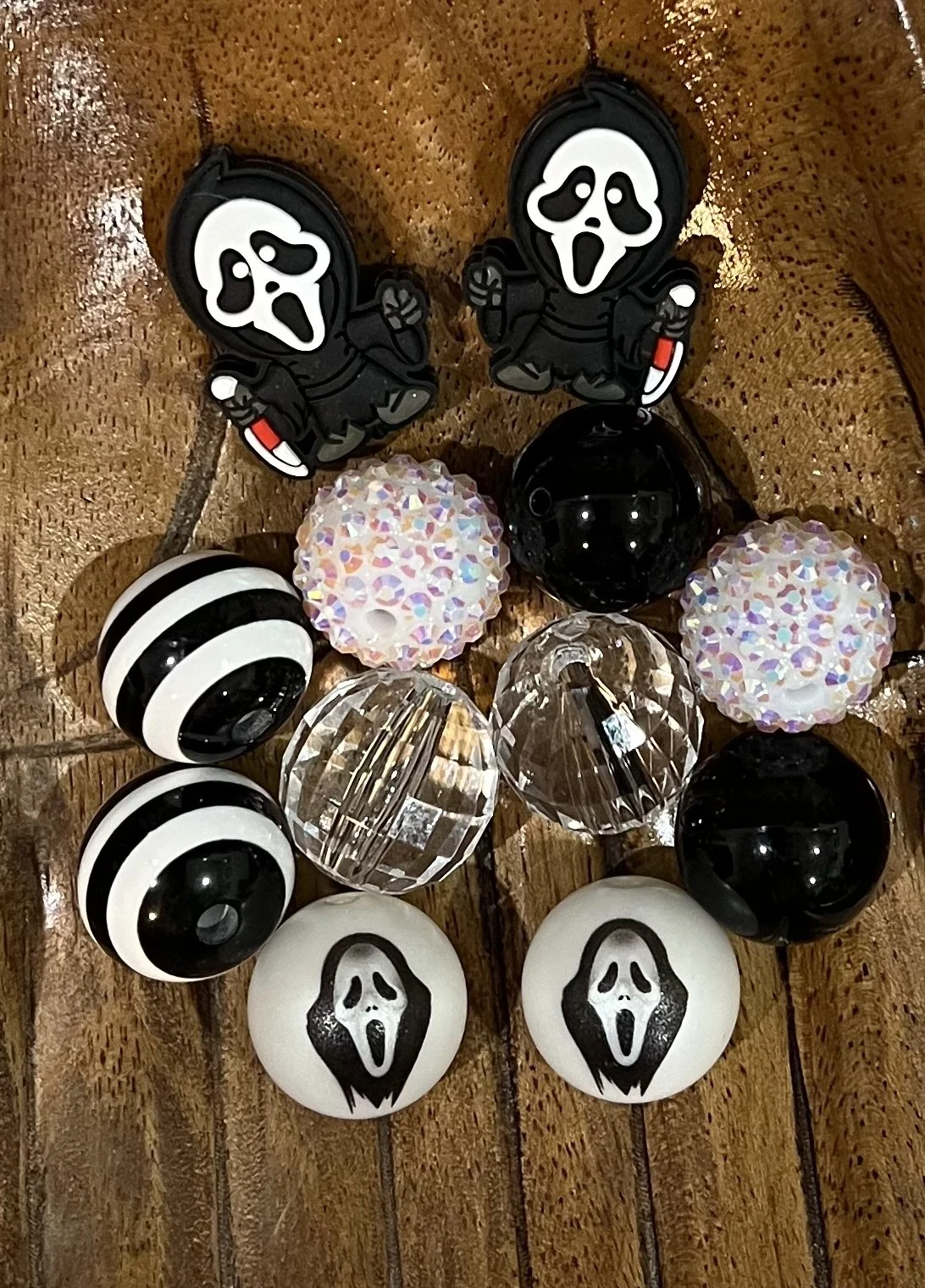 20mm Trump 2024 bubblegum bead — The Tumbleristas