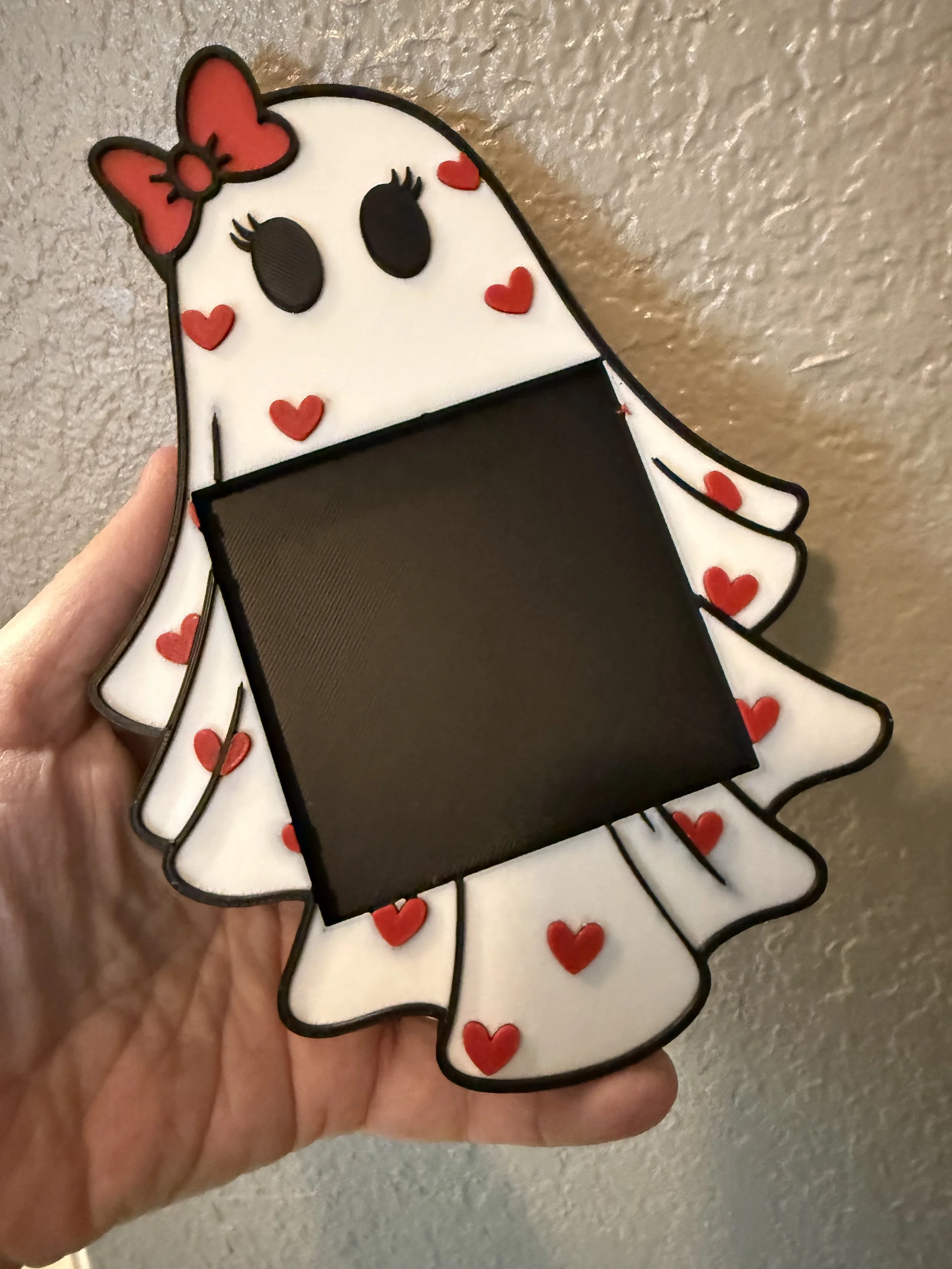 3D Printed 30mm Egg Focal Bead (1 per pack) — The Tumbleristas